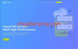 vmiss怎么样？洛杉矶CN2 GIA网络系列VPS简单测评，解锁tiktok/Netflix奈飞 - 主机点评